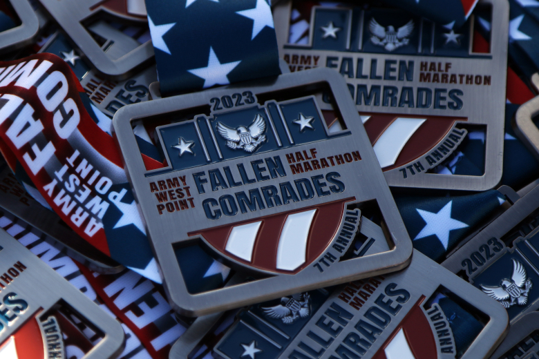 Army West Point Marathon Team hosts 7th annual Fallen Comrades Half Marathon | U.S. Military ...